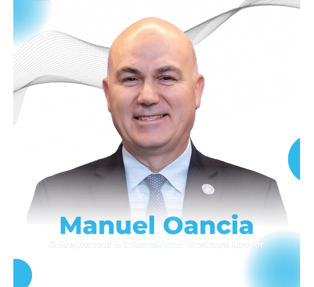 Manuel oancia - Global Peace Chain