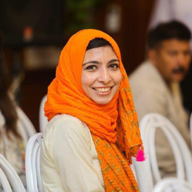 Sarah Zubair - Global Peace Chain