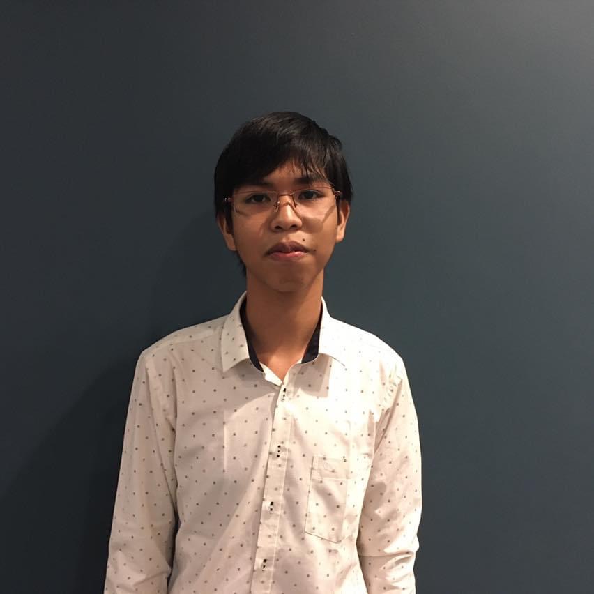 Htet Myat Aung - Global Peace Chain