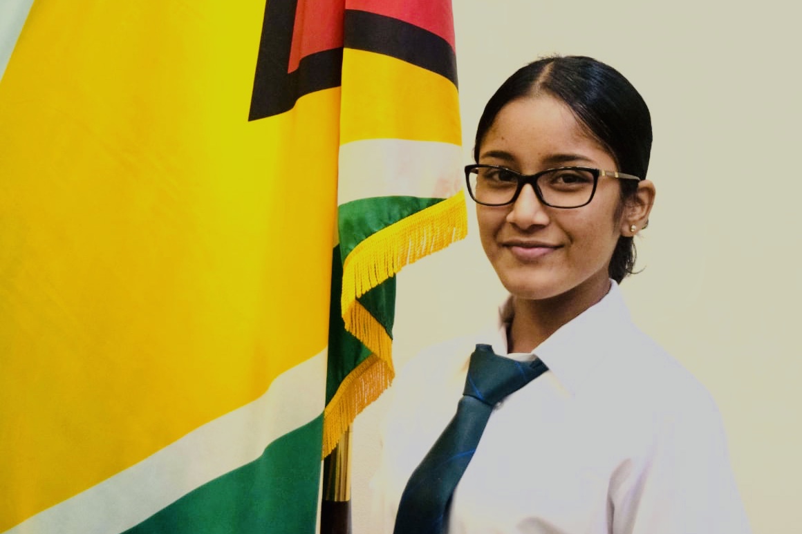 Beauty Roshani Razack - Global Peace Chain