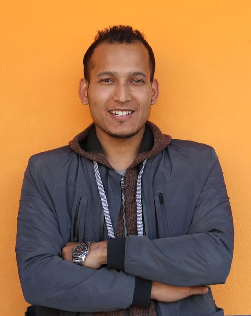 Kanchan Kumar K. C. - Global Peace Chain