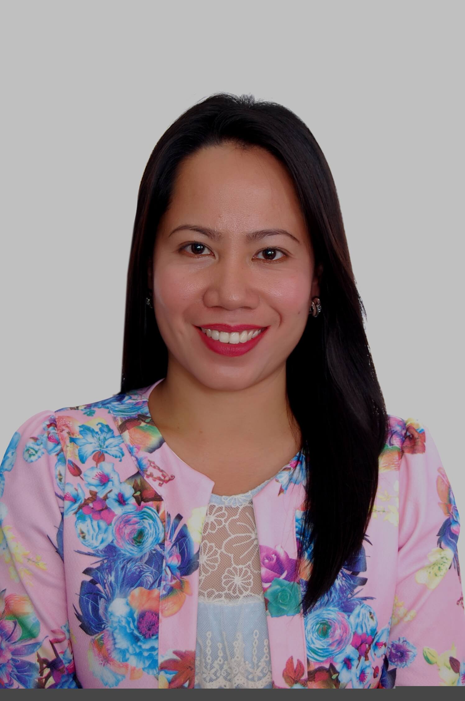 Mary Ann Grace B. Dulay - Global Peace Chain