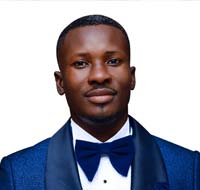 John Aggrey - Global Peace Chain