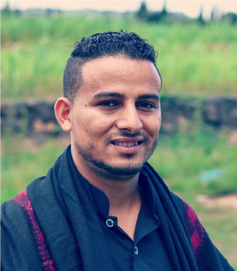 Waheeb Sultan - Global Peace Chain