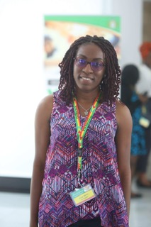 Yvonne Barrow - Global Peace Chain