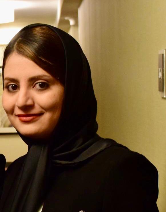 Sima Ghaffari - Global Peace Chain