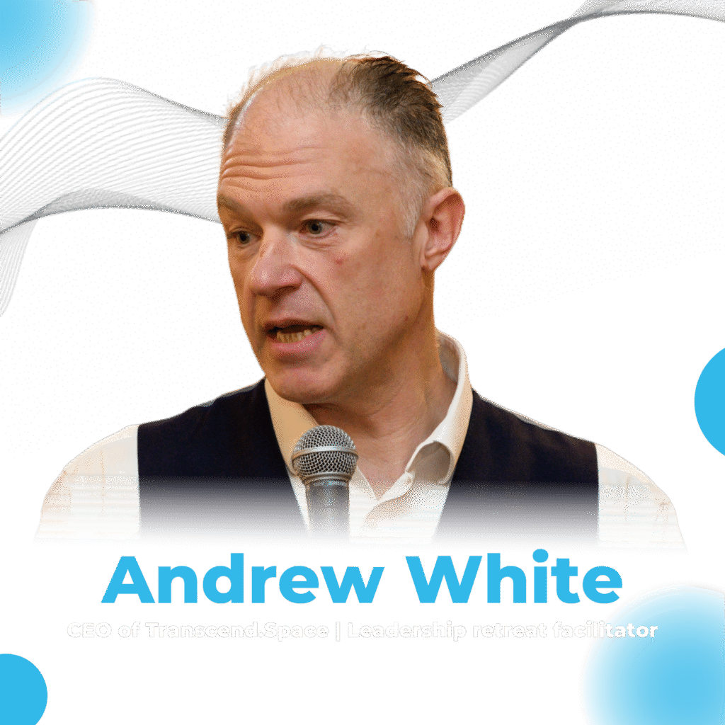 Andrew White - Global Peace Chain