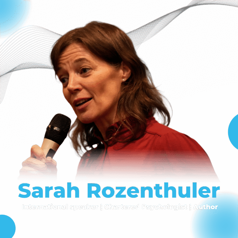Sarah Rozenthuler - Global Peace Chain