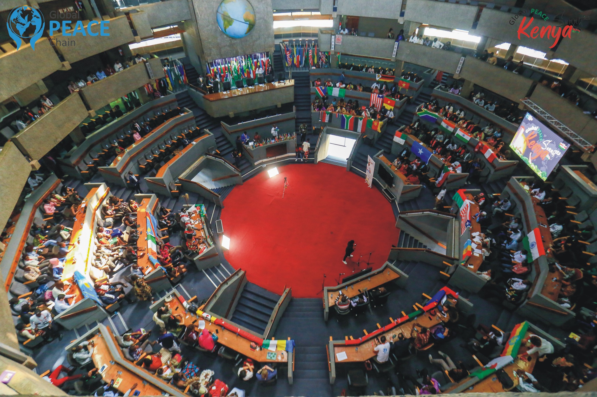 Videos - Global Peace Chain