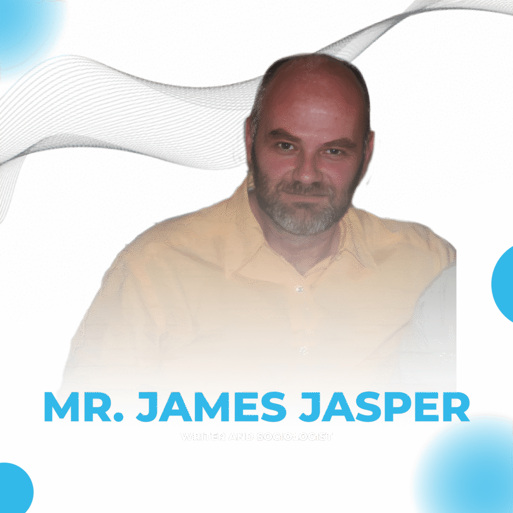 Mr. James Jasper - Global Peace Chain