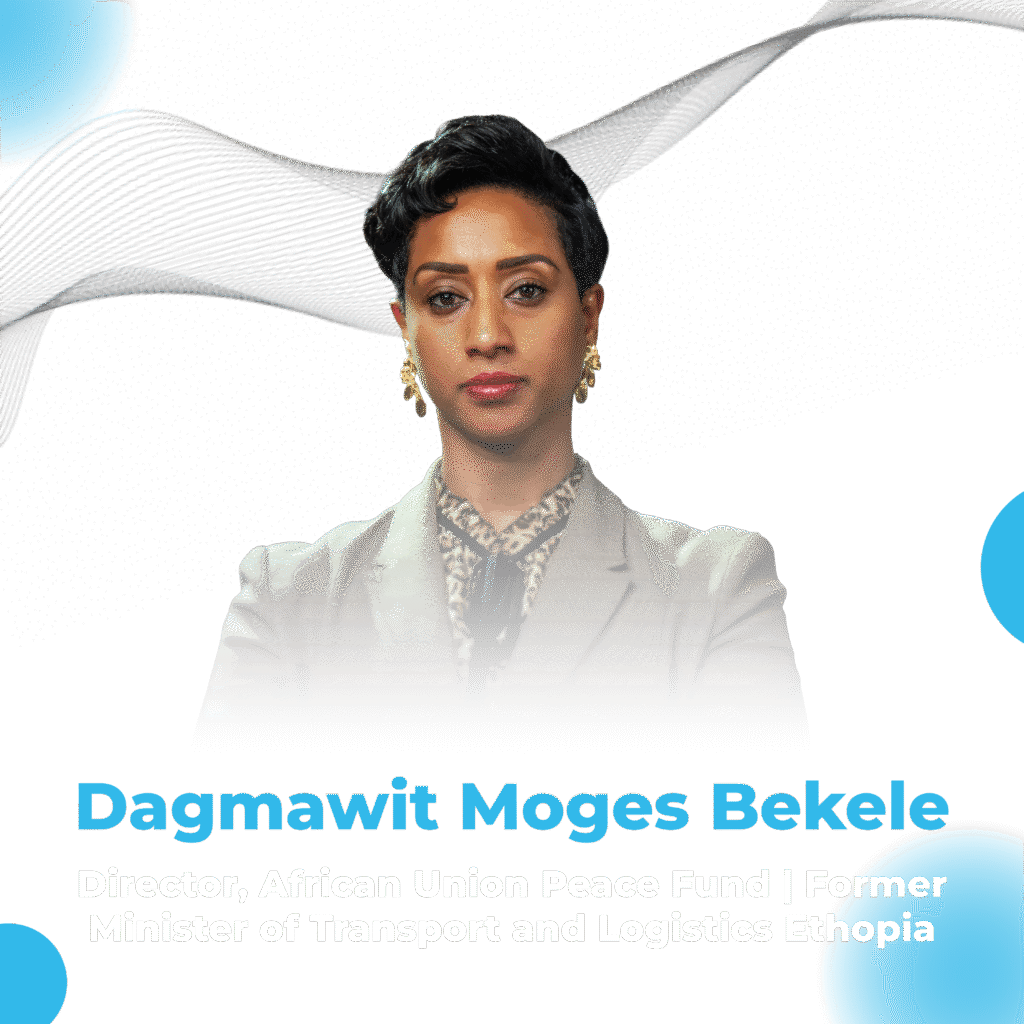 Dagmawit Moges - Global Peace Chain